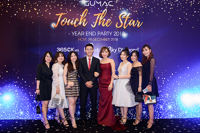 GUMAC – Khẳng định vị thế vững vàng trong làng thời trang Việt