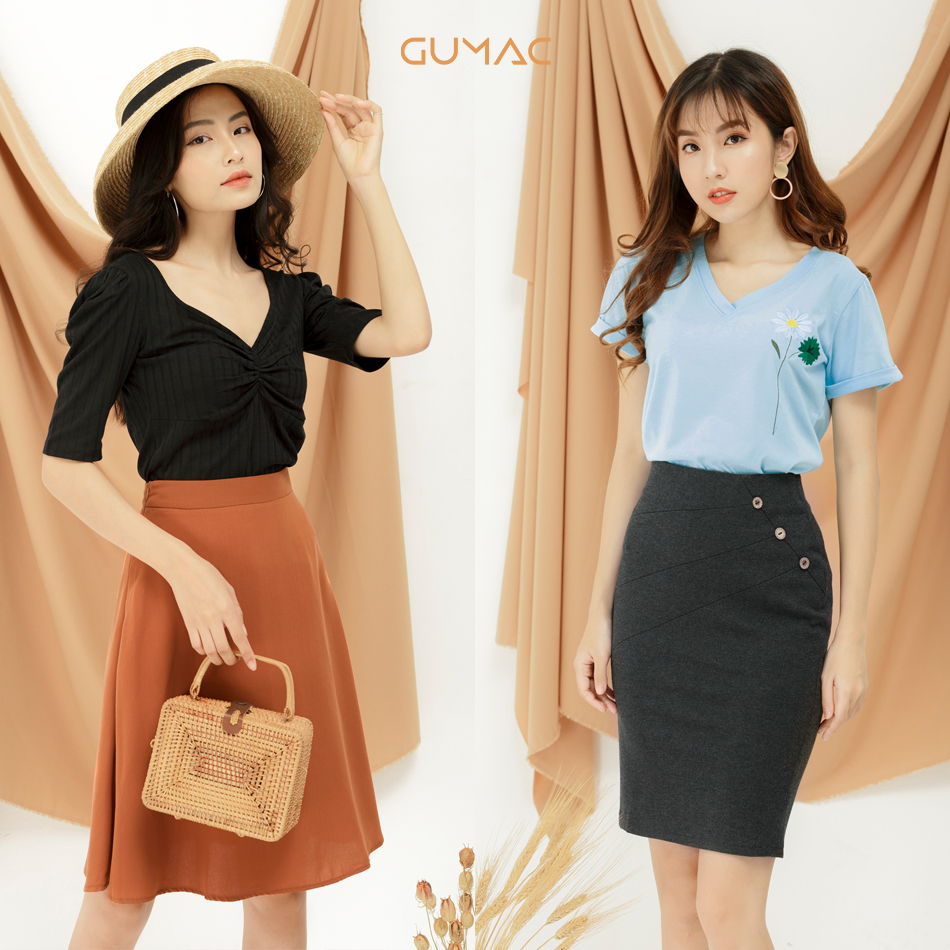 Hàng hiệu GUMAC đổ bộ Vincom Cao Lãnh, chỉ từ 7OK, mua thả ga