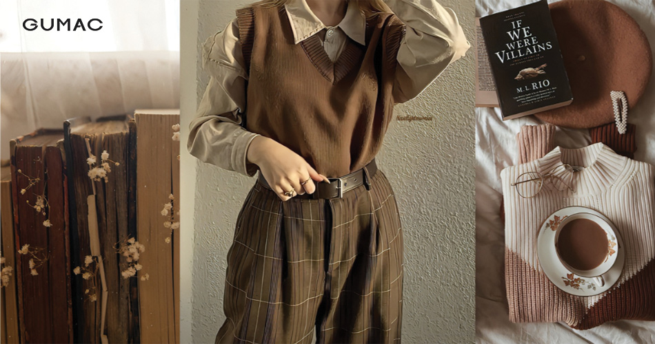 Aesthetic là gì?Phong cách thời trang aesthetic là gì?