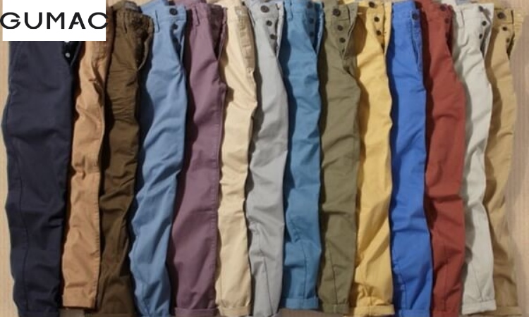 Vải Chinos là gì và cách phối đồ PHÁ CÁCH được yêu thích nhất