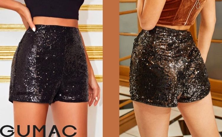 Vải sequin là gì? Hướng dẫn phối đồ ĐẸP với trang phục từ vải sequin